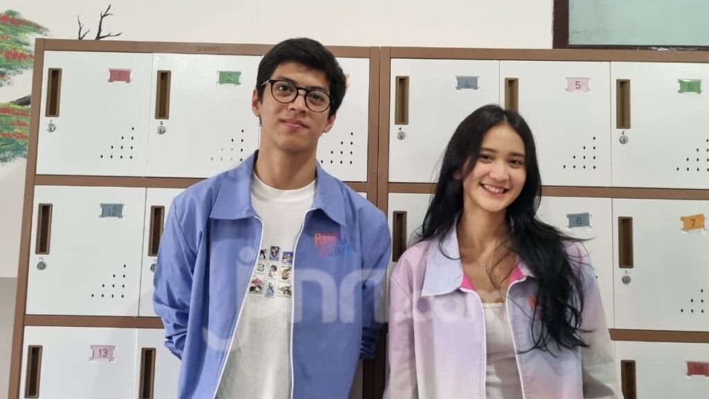 Get to know El Putra Sarira, the actor who plays Rangga once had a duet ...